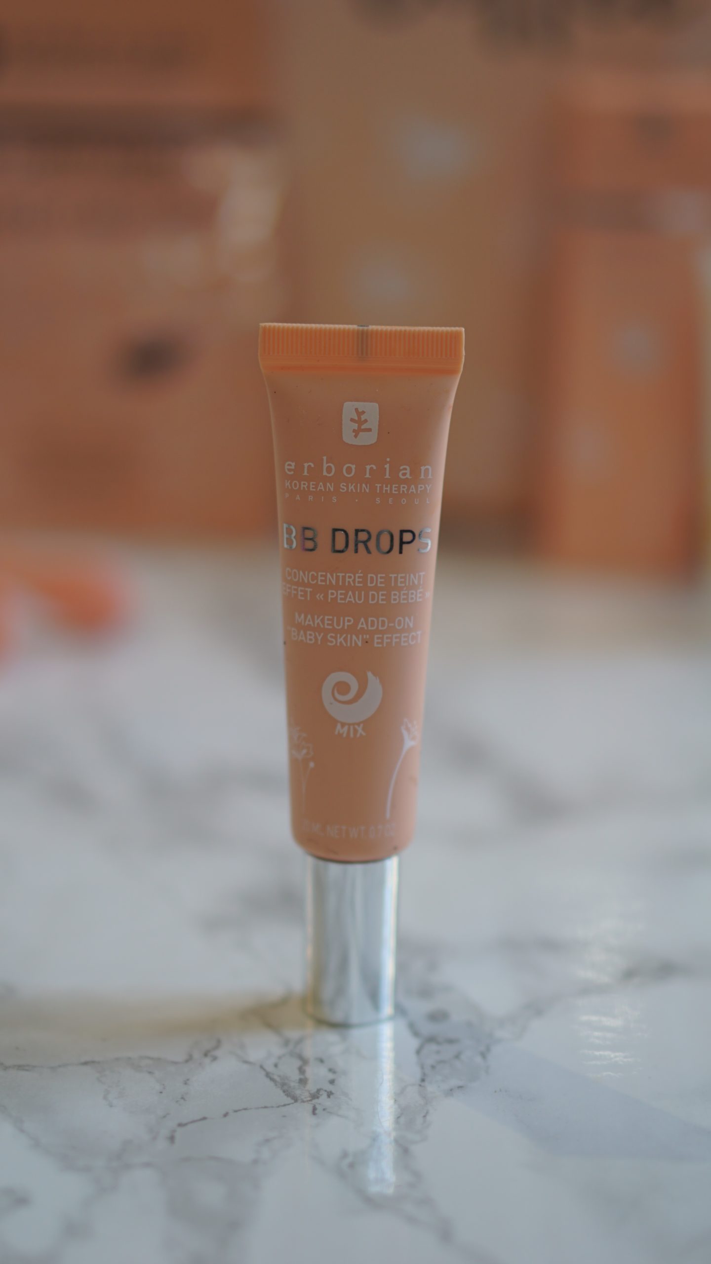 Les BB drops Erborian | BonjourBlondie